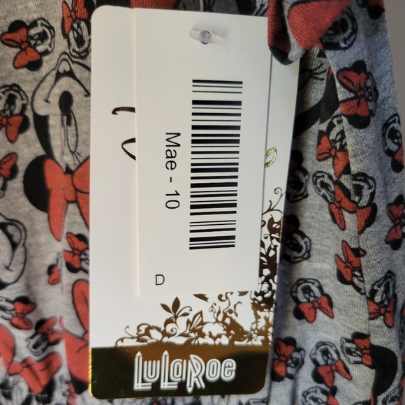 LuLaRoe | Dresses | Lularoe Disney Mae Dress | Poshmark
